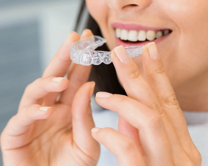 Can You Chew Gum with Invisalign?